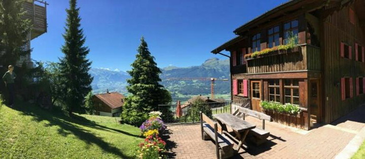 Appartement Fernsicht Triesenberg - Liechtenstein
