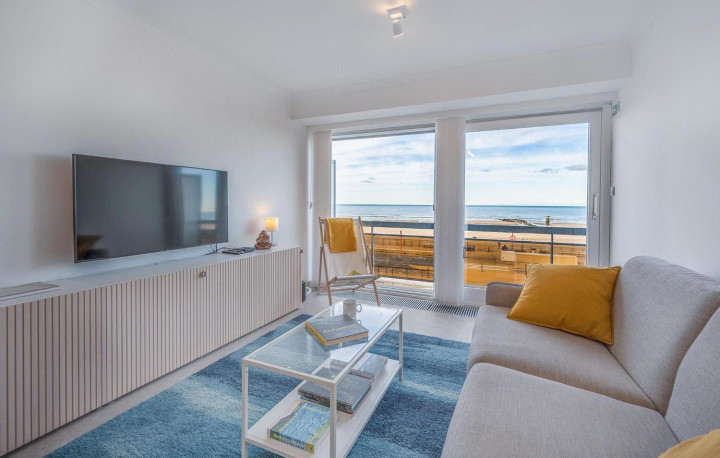 Superbe Appartement 1 Chambre À Ostende - Ostende