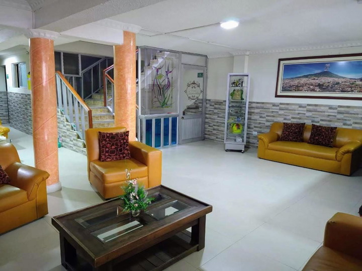 Hotel Juanambu - Pasto