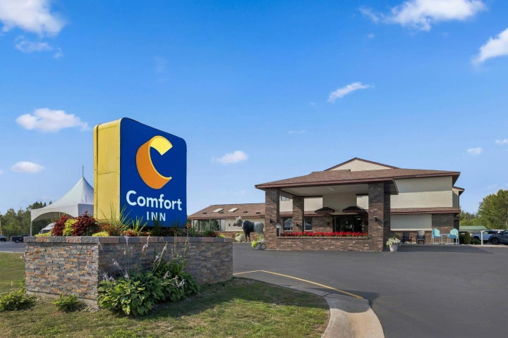 Comfort Inn Manistique - Michigan