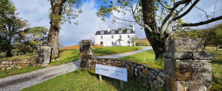 Inchnadamph Explorers Lodge - Great Britain