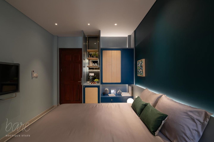 Bare Hyphen - Bare Boutique Stays - 호찌민시