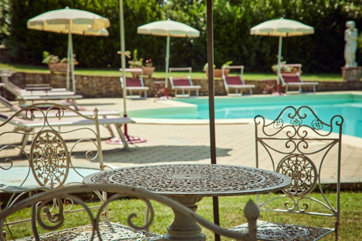 Villa Augusto - Cortona