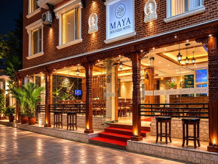 Maya Boutique Hotel - Kathmandu