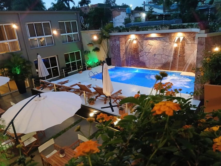 Hotel Jardin De Iguazu - Foz do Iguaçu