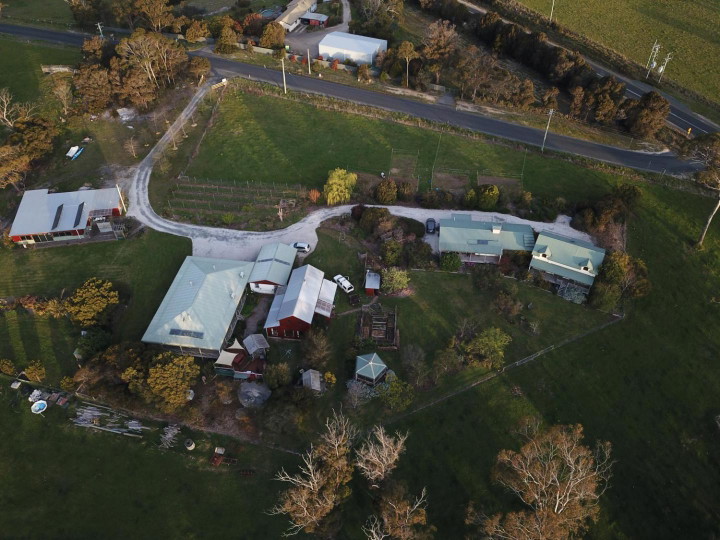 Platypus Park Country Retreat - Bridport