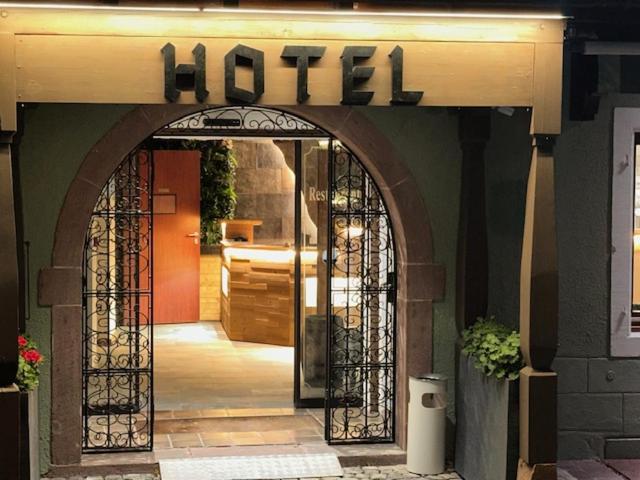 L'ecrin Vert & Spa Hôtel - Munster