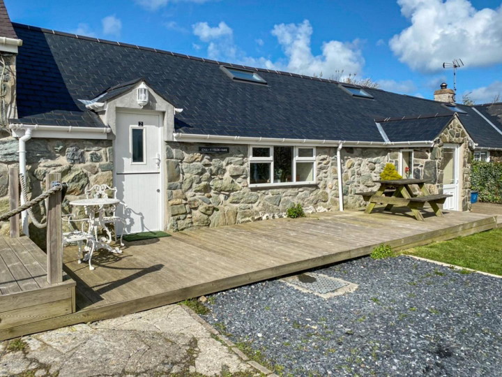 Cyll Y Felin Fawr 2 - Aberdaron