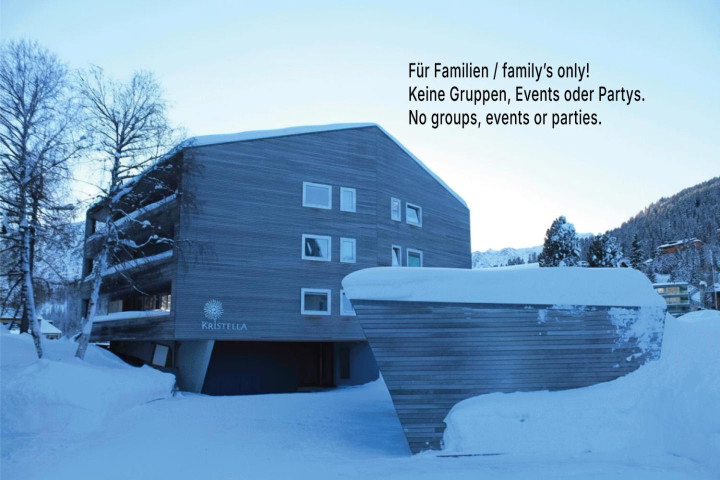 Chesa Kristella - Davos