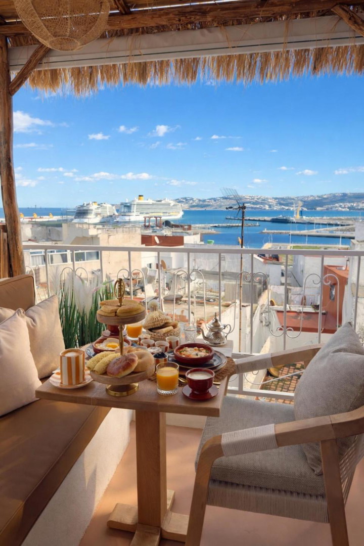 Kasbay Tangier Medina - Boutique Guesthouse, Riad Style - Tangier, Morocco