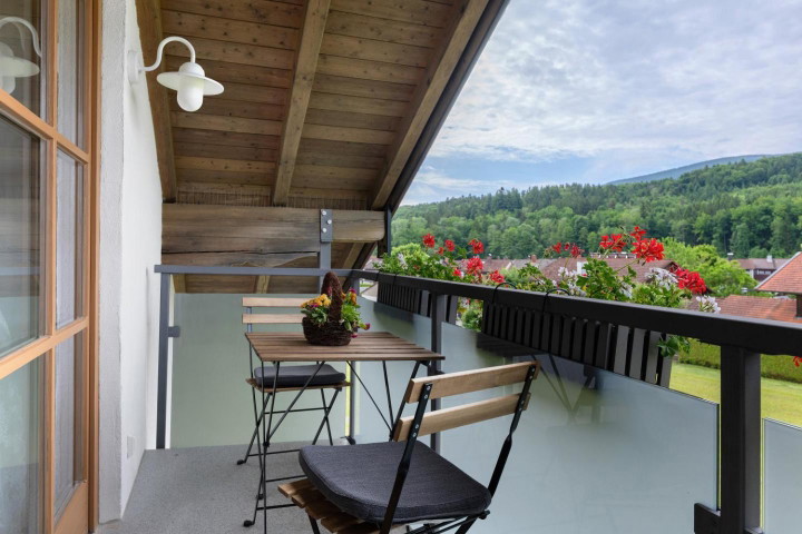 Ferienwohnung Am Teisenberg - Laufen