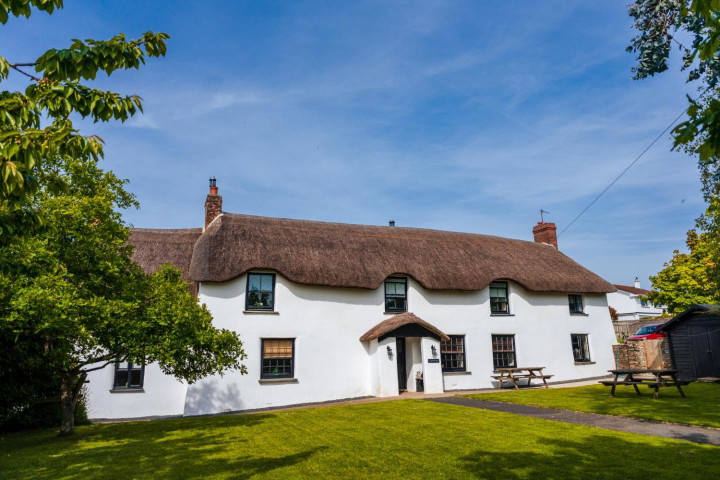 Poyers Farmhouse - Croyde
