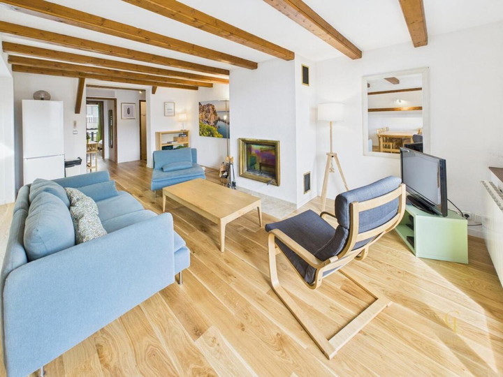 Appartement Terrasse, Vue Sur Les Montagnes Et Parking - Bussang