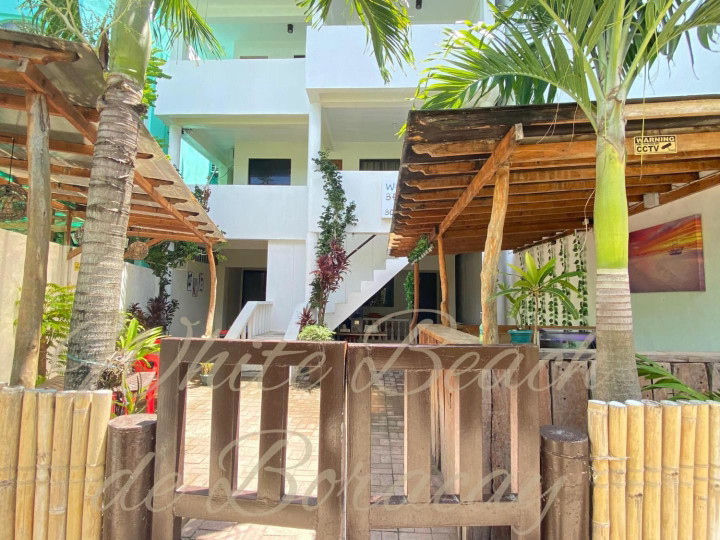 Whitebeach De Boracay Station 1 (Extension) - Malay