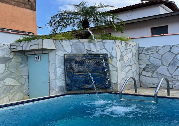 Chales Camburi - São Sebastião
