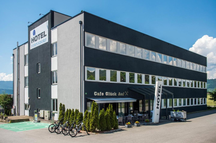 Hotel Fohnsdorf - Judenburg