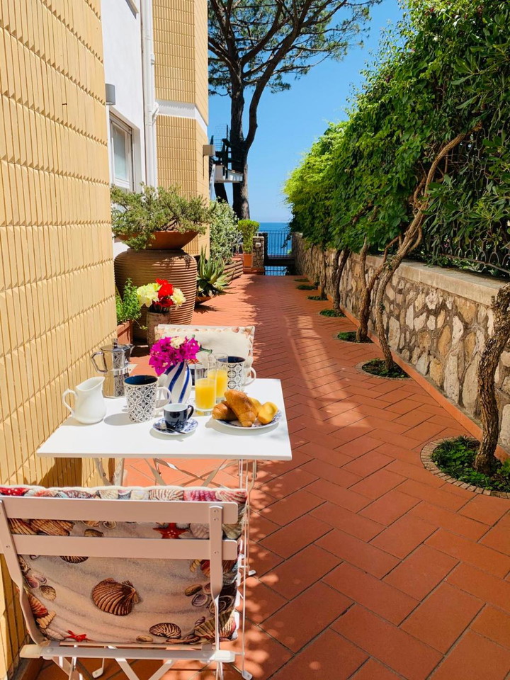L'angolo Di Felicia - Capri