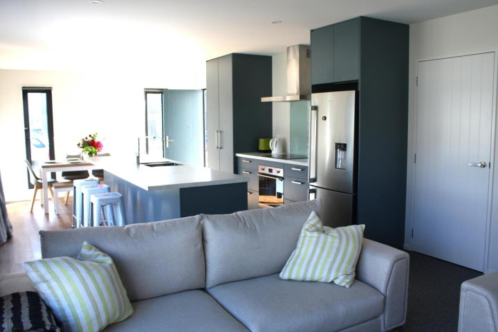 The Sun Catcher Three Bedroom Home Perfect For Families - Wanaka