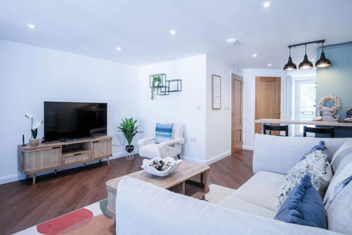 25 Captains Walk - 1 Bedroom Apartment - Saundersfoot - Saundersfoot