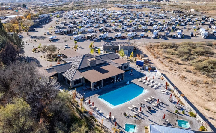 Verde Ranch Rv Resort - Arizona