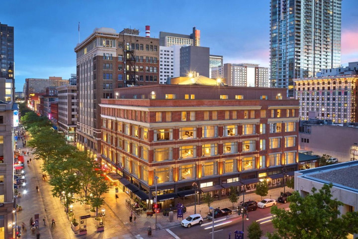 Courtyard By Marriott Denver Downtown - Lakewood, CO