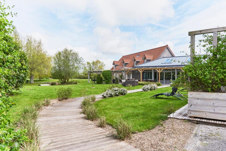 Domaine Les Saules Hôtel Restaurant Spa - Saint-Quentin-en-Tourmont