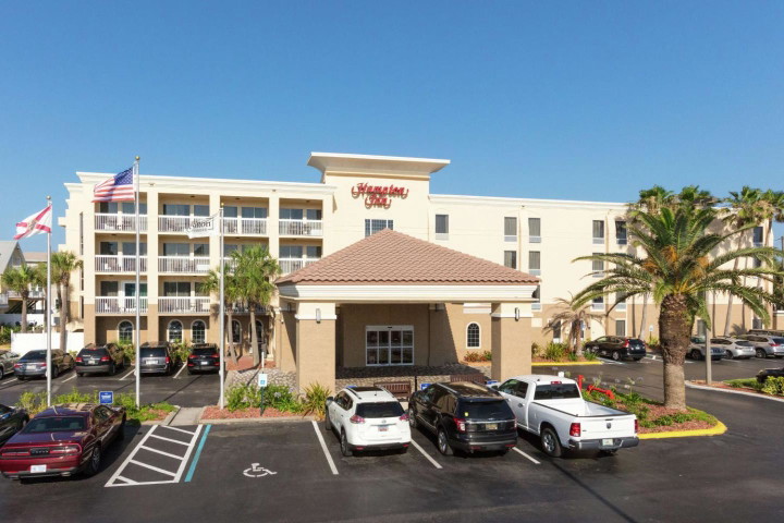 Hampton Inn Saint Augustine Beach - San Agustín, FL