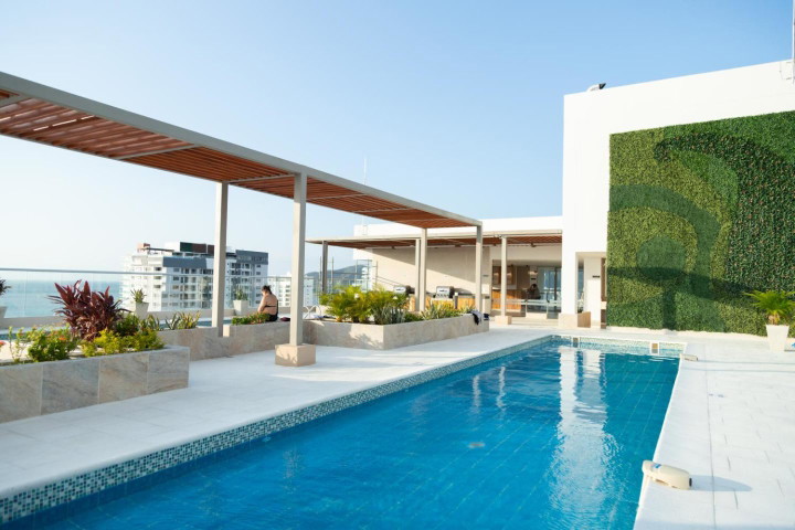 Beachside Bliss: Salguero Suites - Colombia