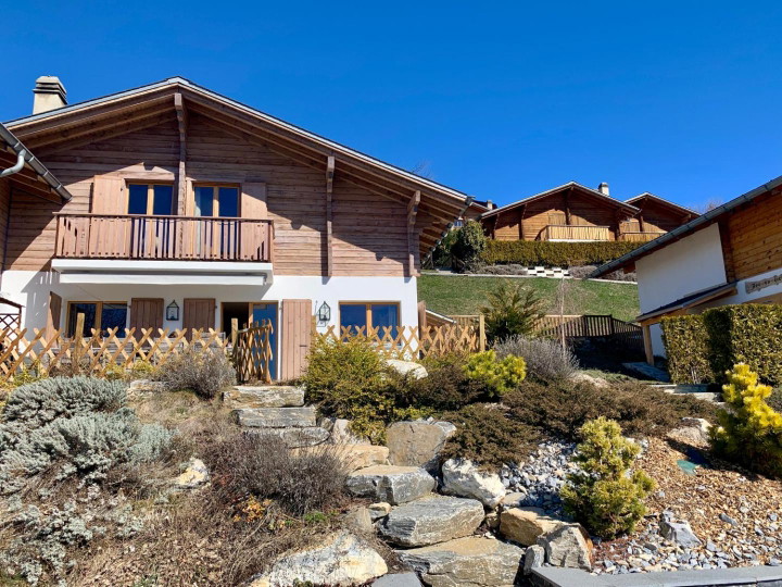 K2 Chalet - Anzère