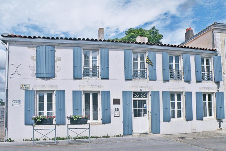 L'escale - La Rochelle