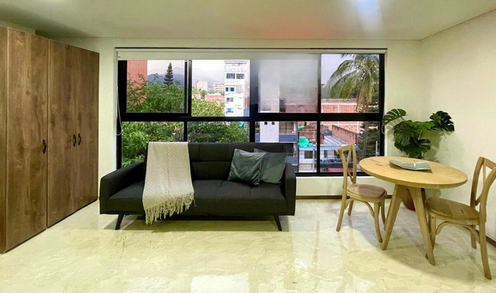 44 Laureles I Medellín - Modern Loft - Céntrico Y Excelente Ubicación - Bello, Colombia