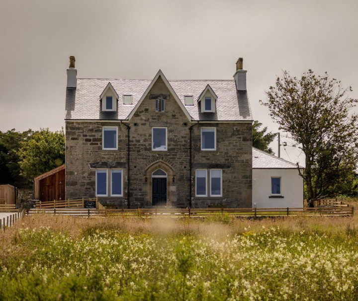 House Of Juniper - The Manse - Skye