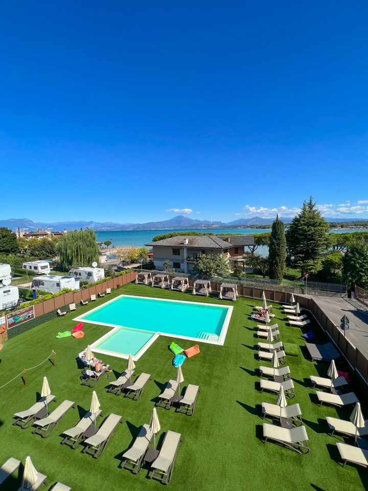 Hotel Puccini - Sirmione