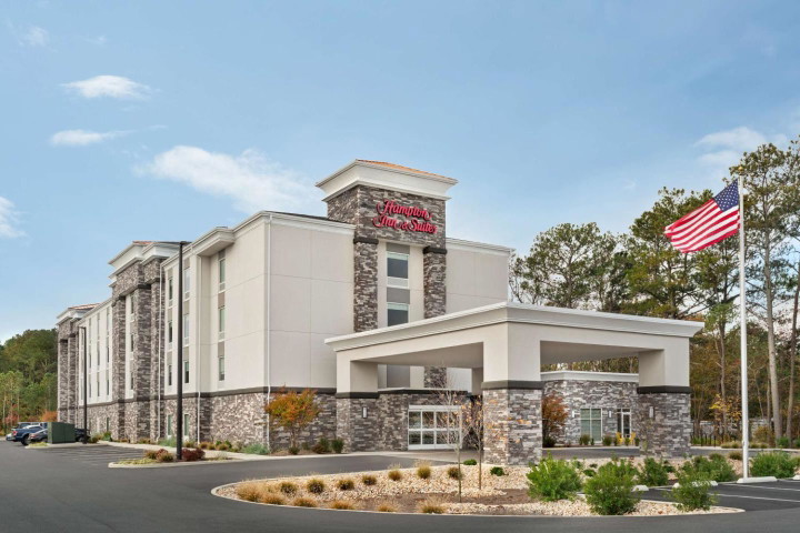 Hampton Inn & Suites Ocean City West - Selbyville, DE