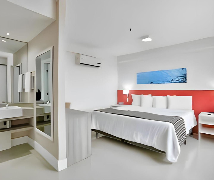 True América Apart-hotel - Campos dos Goytacazes