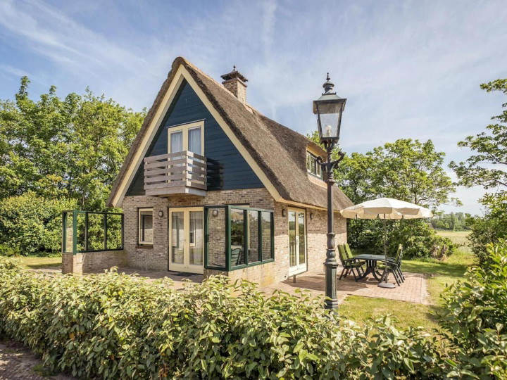 6-guest Texel Villa With Sauna & Spa - Texel