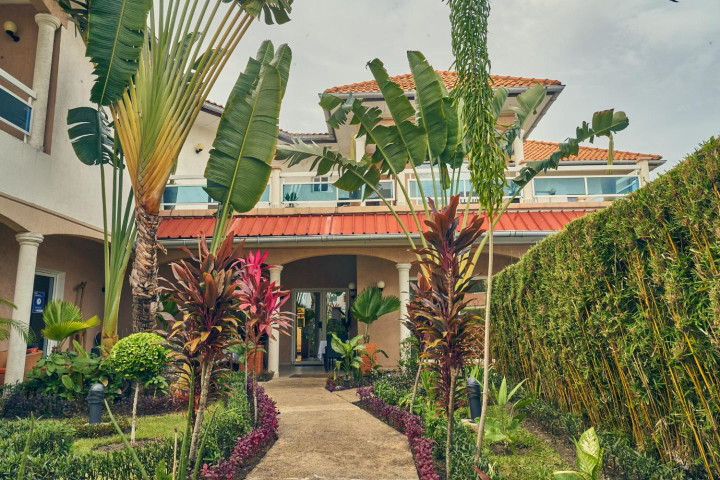 Guest Wharf - Centre Ville - Pointe-Noire