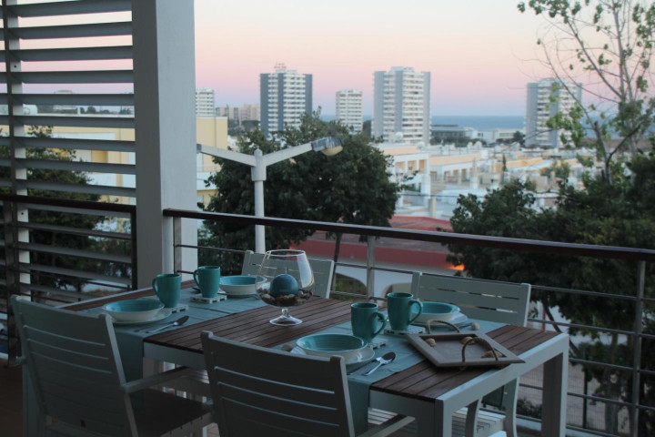 Apartamentos Mar De Alvor - Alvor