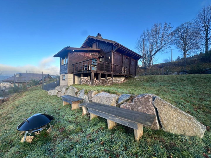 Le Chalet Des 4 Chouettes - Gérardmer