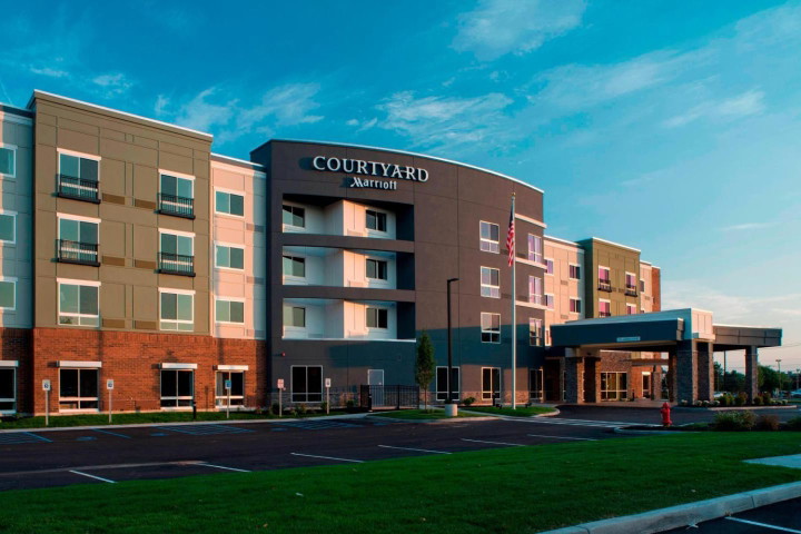 Courtyard By Marriott Albany Clifton Park - New England