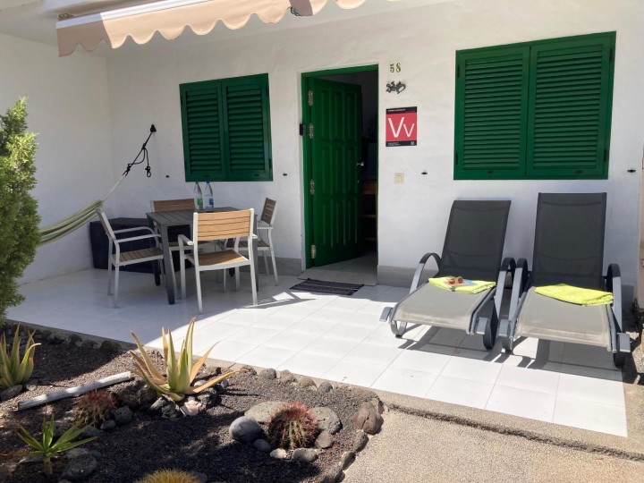 Apartamento La Piedra Directo En Playa - Fuerteventura
