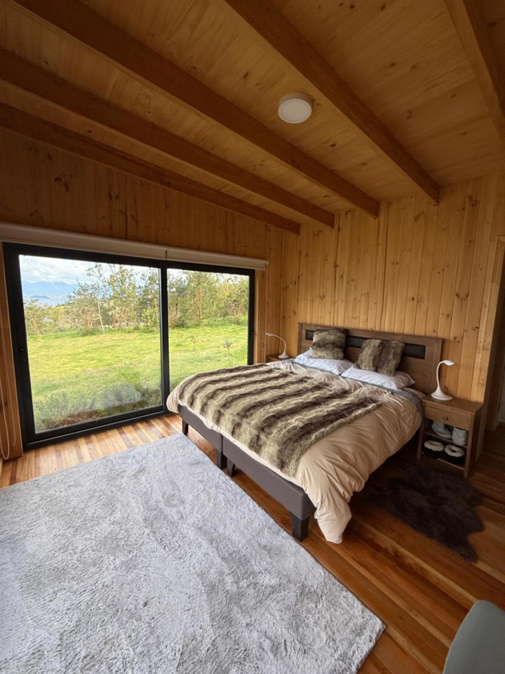 Casa Con Vistas Al Lago Ranco - Futrono