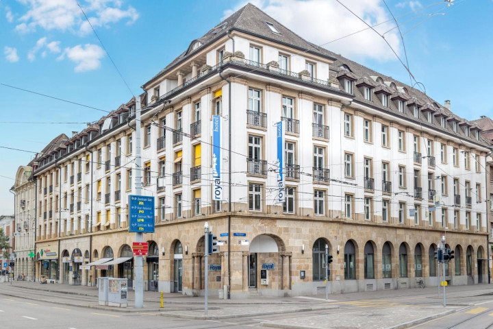 Royal Hotel - Urban Living - Basel