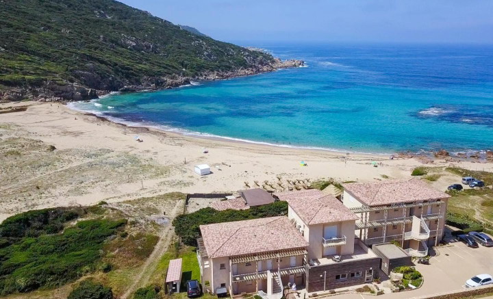Hôtel Lilium Maris - Belvédère-Campomoro