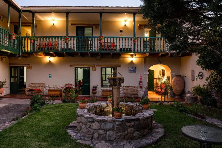 Hospedaje La Florida - Urubamba