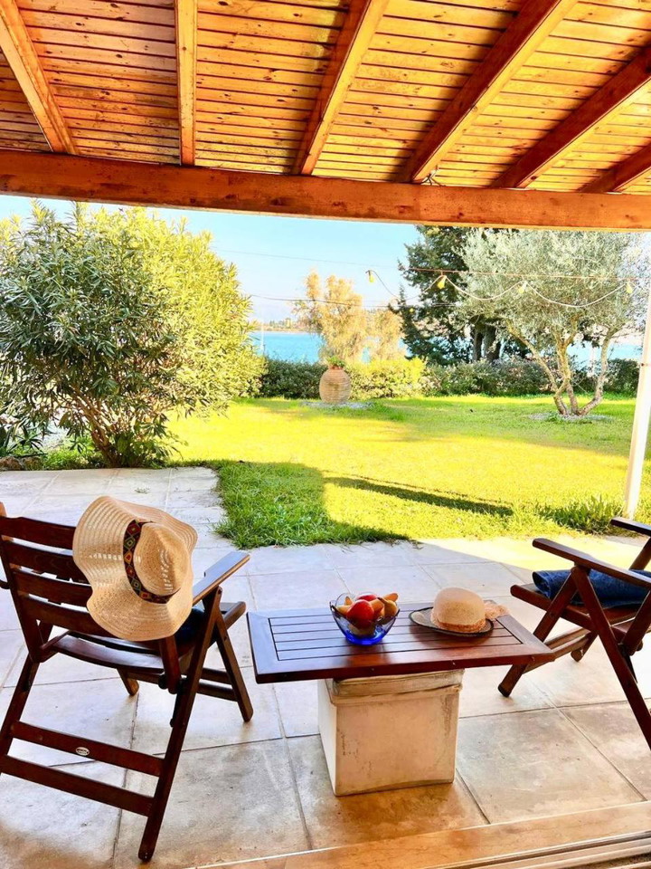 Sv Apartment With Sea View - Corfu