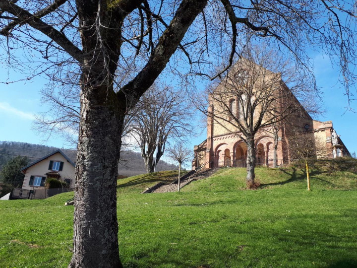 Aux Jardins D'argiles - Rouffach
