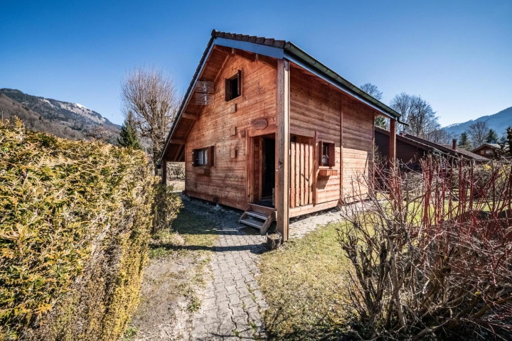 Chalet 6p Simple - Patchy - Morillon