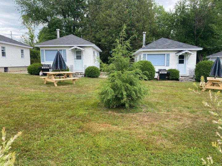 Chalet Memphrémagog - 203 - New England