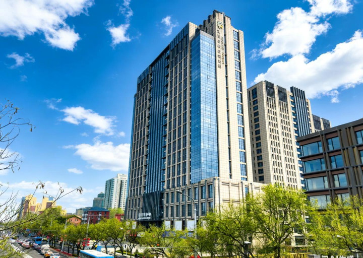 Yunsong Loft Upscale Family Unit, Sanlitun, Beijing - Beijing